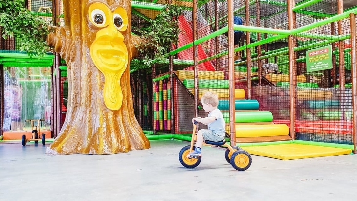 Crocs Playcentres: Where Kids Rule & Playtime Never Ends | ellaslist