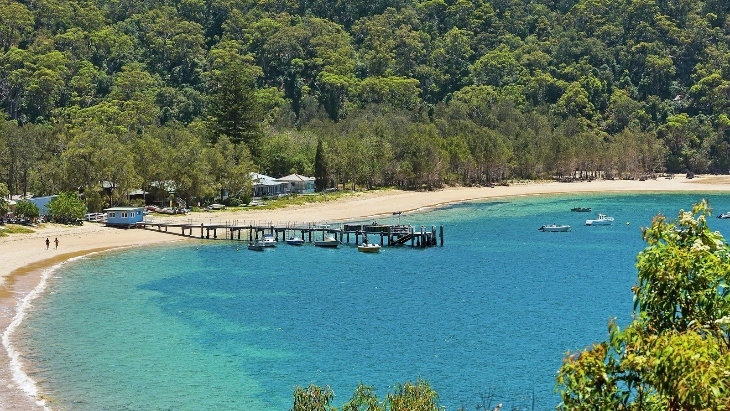 Mackerel Beach Might Just Be Sydney’s Best Kept Secret | ellaslist