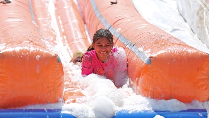 A Mega 5K Foam Fest is Coming to Sydney | ellaslist