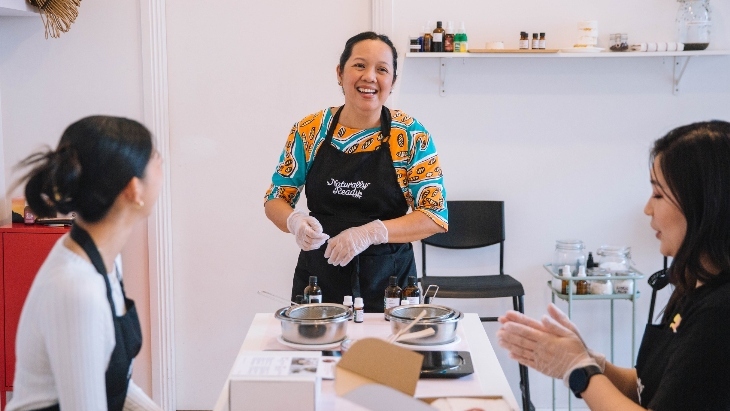 Perfume Making Classes: Make Your Own Signature Scent | ellaslist