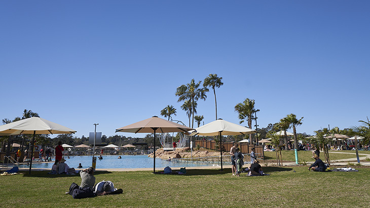 Campbelltown Billabong Parklands: Discover A Tropical Oasis For | ellaslist