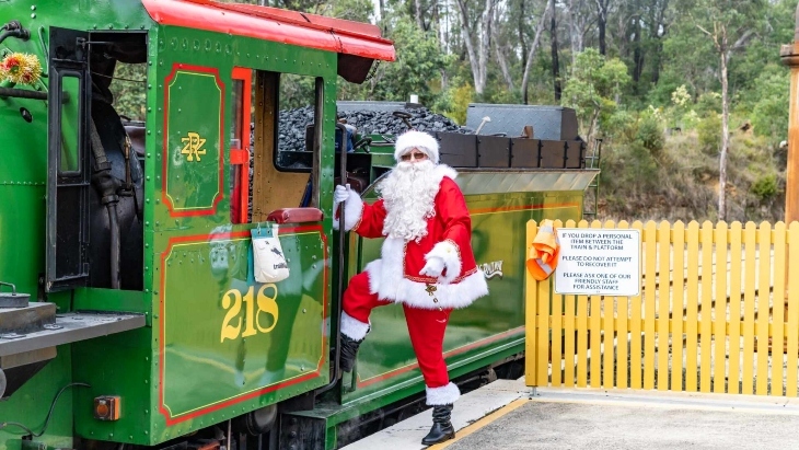 The Most Festive Christmas Events in Sydney 2024 | ellaslist