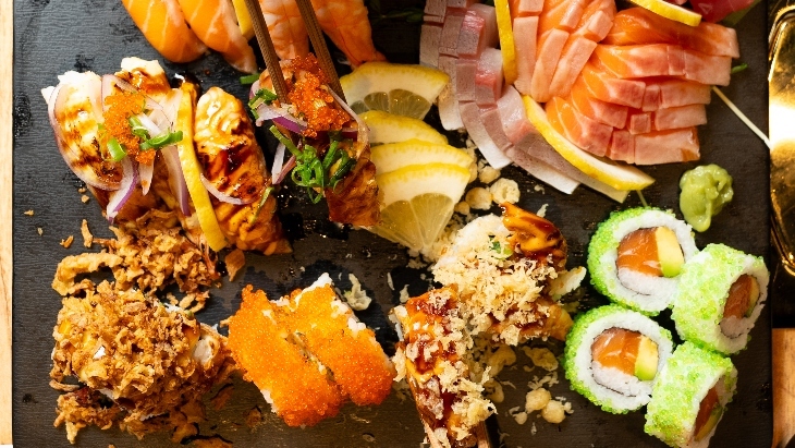 Indulge at 15 of the Best Buffets in Sydney in 2025 | ellaslist