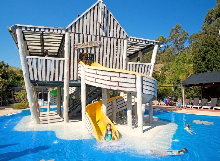 Amazingly Fun Water Slides in Sydney and Beyond | ellaslist