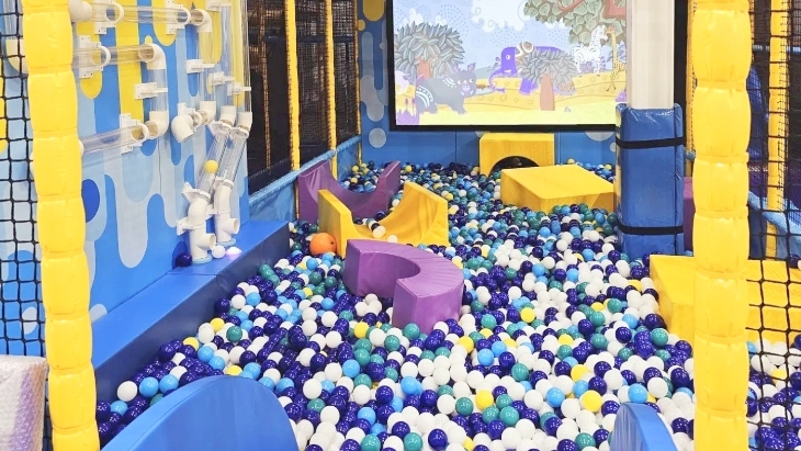 Chipmunks Playland Now Open at Four Sydney Locations | ellaslist