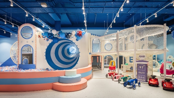 New Twinkle Kids' Cafe Opens in Macarthur | ellaslist