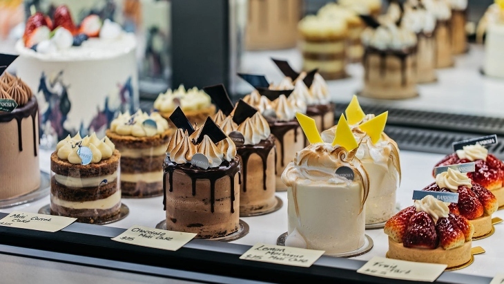 15 of the Yummiest Cake Shops in Sydney Right Now | ellaslist