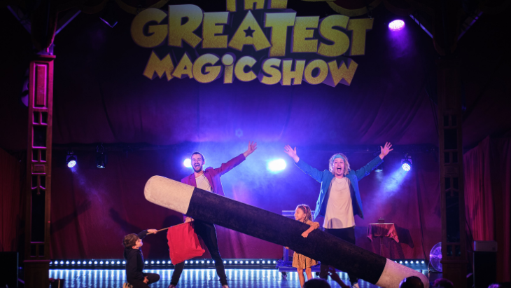 The Best Kids' Shows in Melbourne for 2025 | ellaslist
