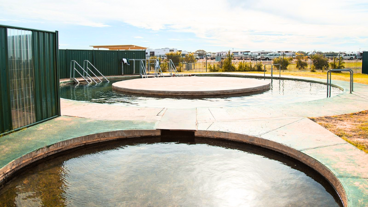 Hot Springs in NSW: 5 Natural Wonders | ellaslist