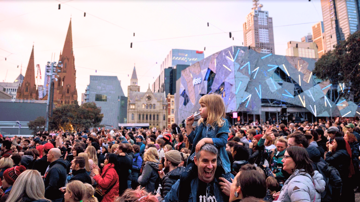 Must-see Winter Festivals in Melbourne 2025 | ellaslist