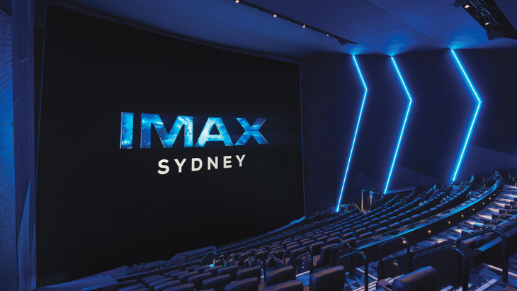 Hoyts Is Bringing IMAX Magic to More Aussie Screens | ellaslist