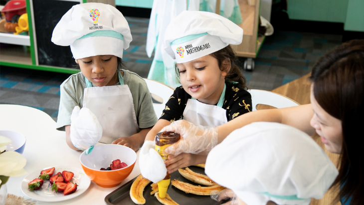 Mini Masterminds Early Learning Centres: Where Potential Comes to | ellaslist