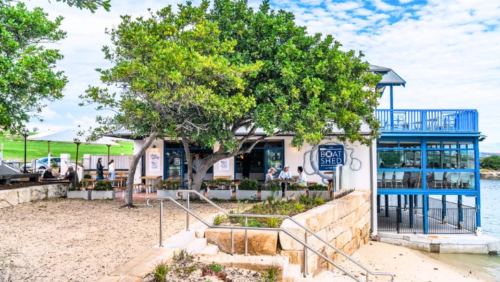 25 of the Best Cafes by the Water in Sydney | ellaslist