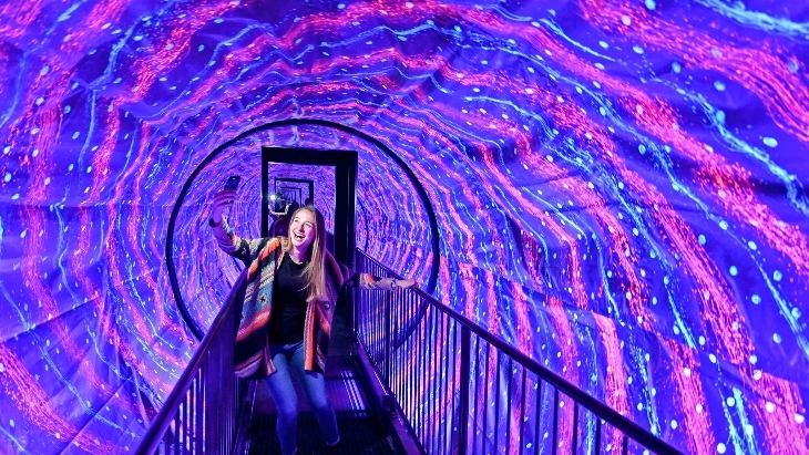 The Museum of Illusions is Sydney's Most Mind-Bending Experience ...