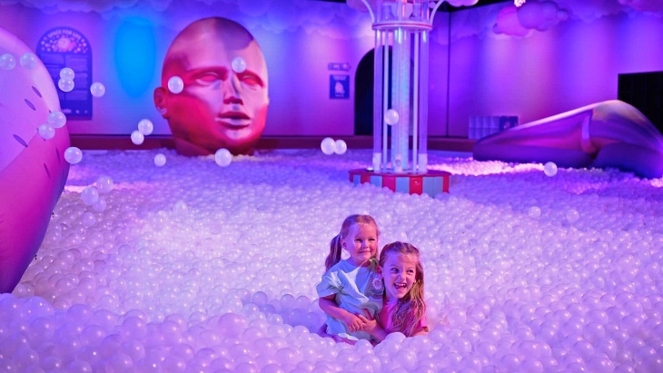 Bubble Planet: Melbourne's Immersive Experience | ellaslist