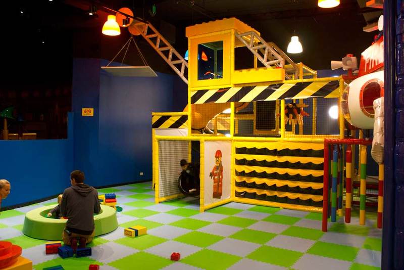 Head on down to LEGOLAND Discovery Centre, Melbourne's Bricktacular ...