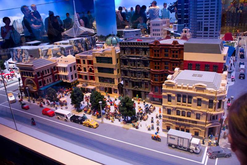 Head on down to LEGOLAND Discovery Centre, Melbourne's Bricktacular ...