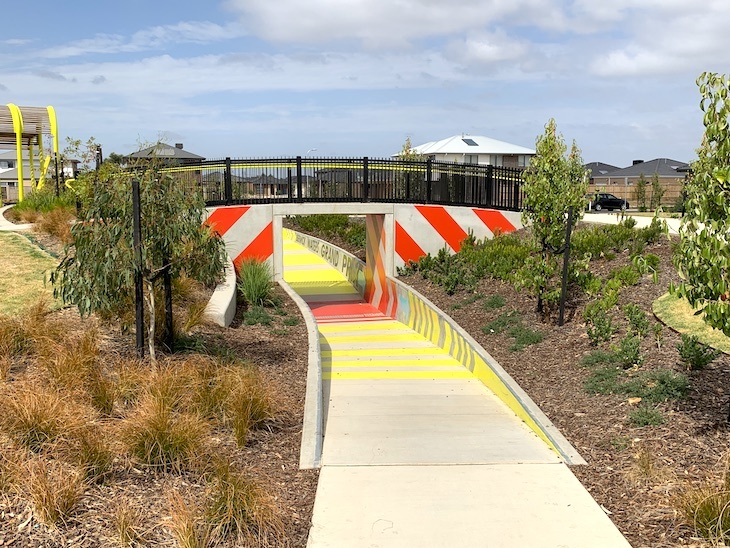 Start Your Engines! The East Gets a Grand Prix-Themed Playground ...