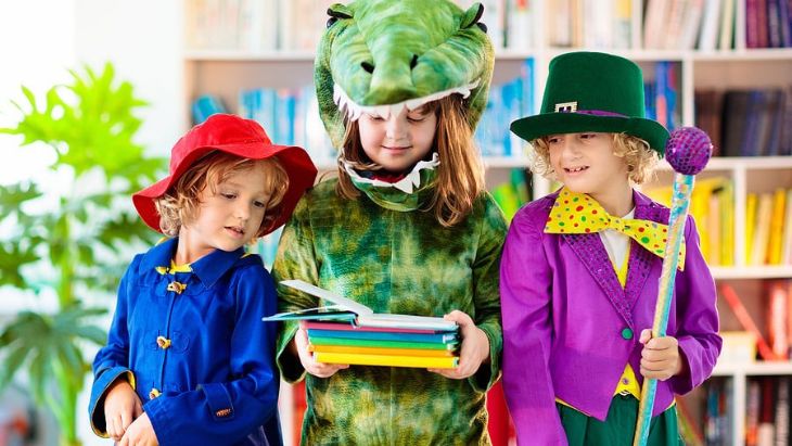25 Fun Book Week Costume Ideas for 2025 | ellaslist