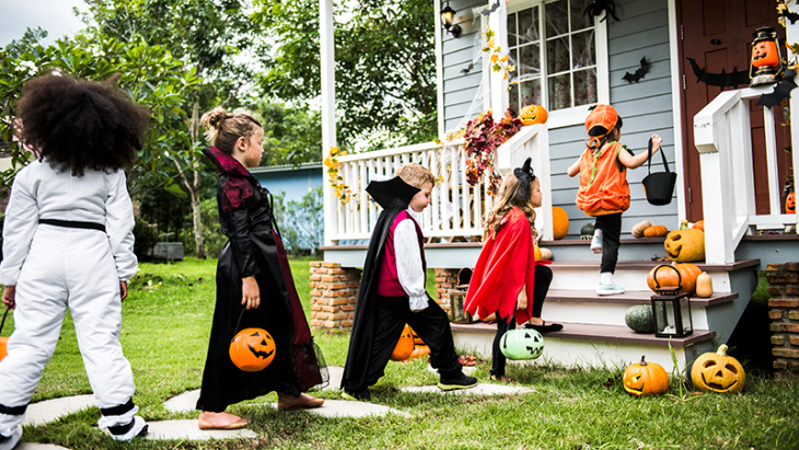 Best Places To Trick Or Treat In Melbourne 2020 | ellaslist