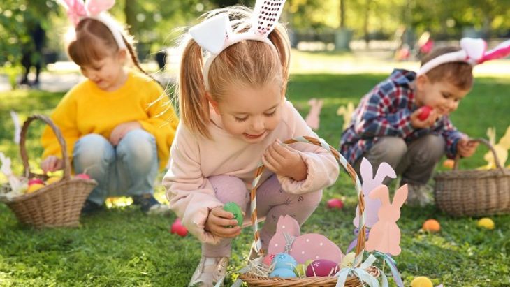 Eggciting Easter Egg Hunts in Melbourne 2025 | ellaslist