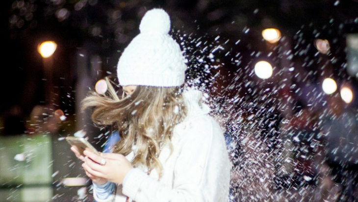 Hold Onto Your Wooly Hats — A Cold Snap Is Sweeping The State | ellaslist