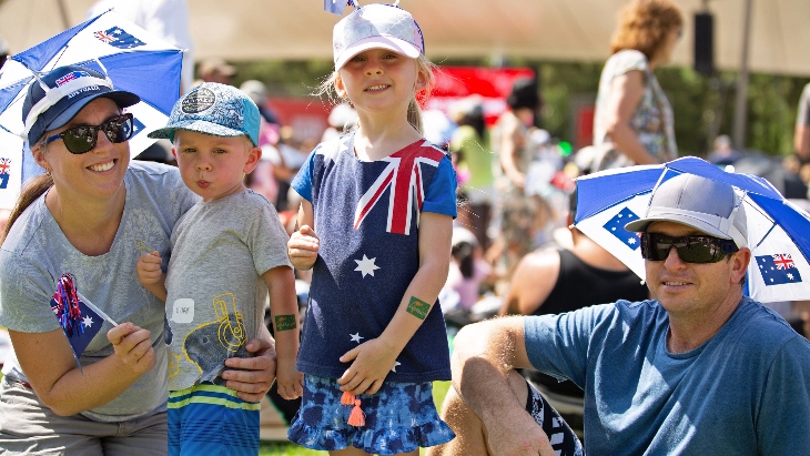 The Best Australia Day Events For Families in Sydney 2026 | ellaslist