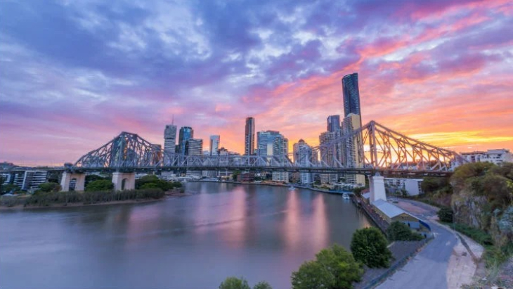 The Best Spots to Watch the Sunset in Brisbane | ellaslist