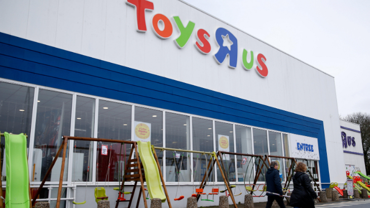 Toys 'R' Us Australia Are Back, Baby! | ellaslist
