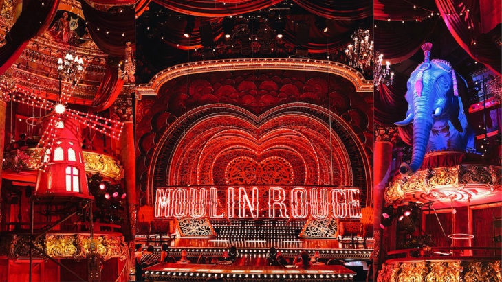 Moulin Rouge The Musical Can-Cans Into Melbourne | ellaslist Moulin Rouge The Musical Can-Cans Into Melbourne | ellaslist