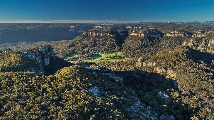 Capertee Valley: The World's Second Largest Canyon is in NSW | ellaslist
