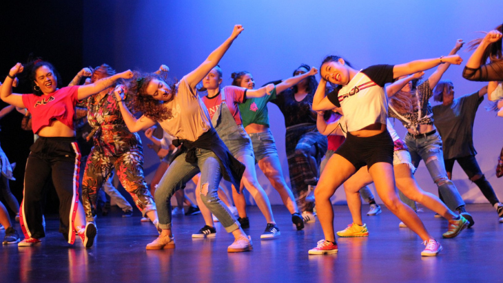 Brisbane's best dance schools for adults | ellaslist