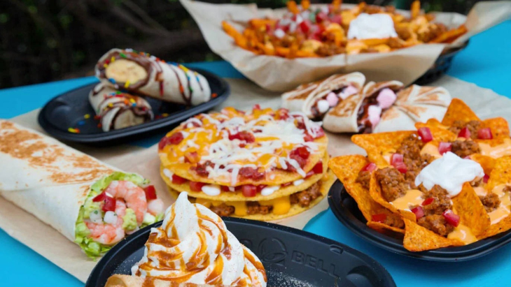 A Brand New Taco Bell Opens In Sydney | ellaslist