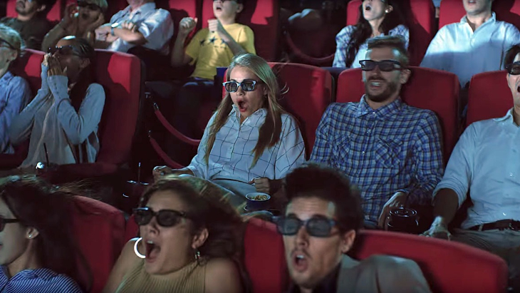 The Future Has Arrived In Sydney With 4DX Cinemas | ellaslist