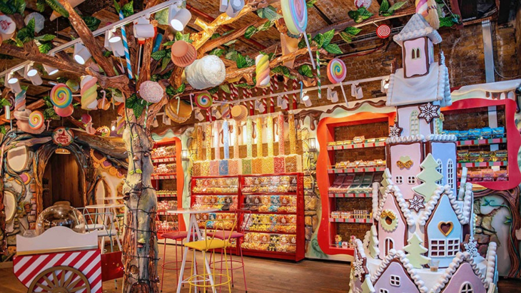 Multiple Willy Wonka Candy Shops Set To Open | ellaslist