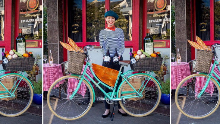 Sydney Delivery French Food | ellaslist