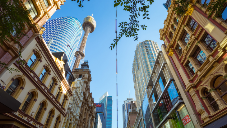 Sydney lockdown | ellaslist