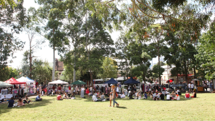 Glebe Markets to Remain Open, Thanks to Community Efforts and | ellaslist