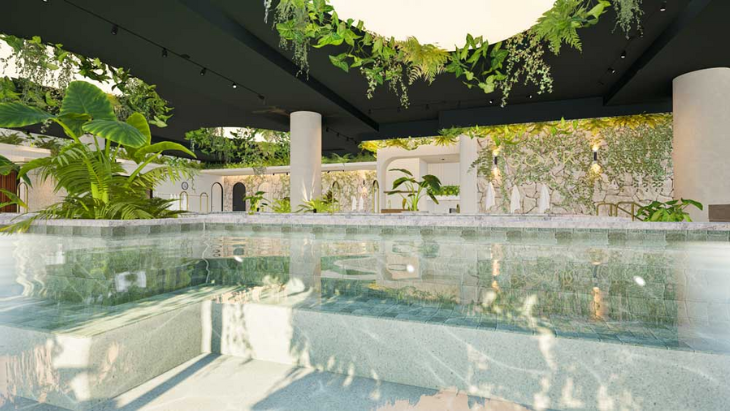 Soak Has Officially Opened A Brand-New Sydney Bathhouse | ellaslist