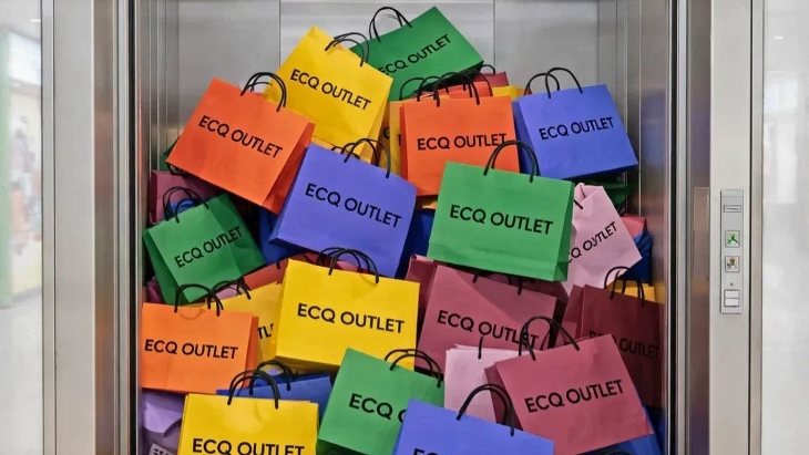 ECQ Outlet: Western Sydney's First Retail Outlet Destination | ellaslist