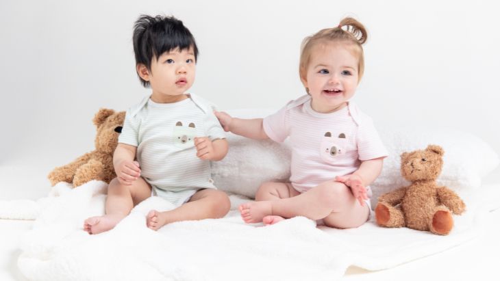 First-Ever Huggies Babywear Collection Launches in Australia | ellaslist