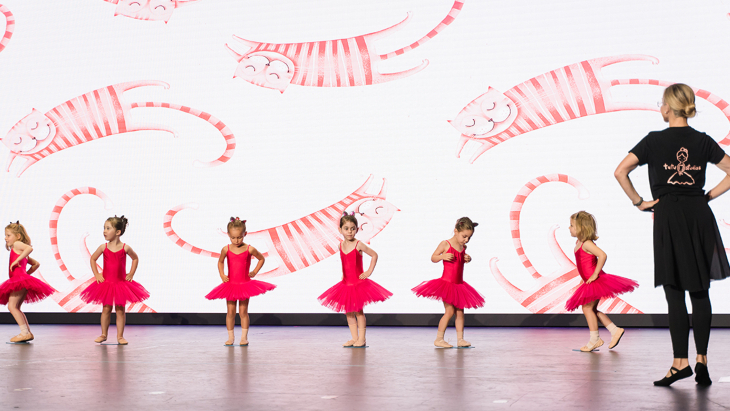 Tutu Studios Ballet: Enrol For Term 3 | ellaslist