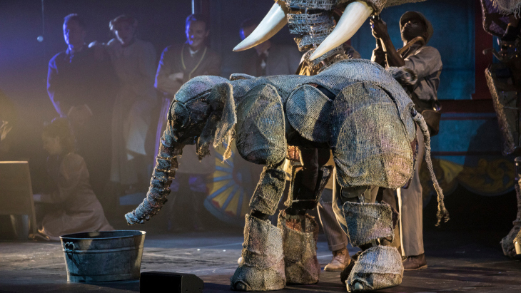 Circus 1903: Melbourne's Golden Age Circus Spectacle | ellaslist