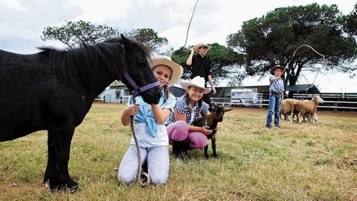 The Luddenham Show 2024 | ellaslist