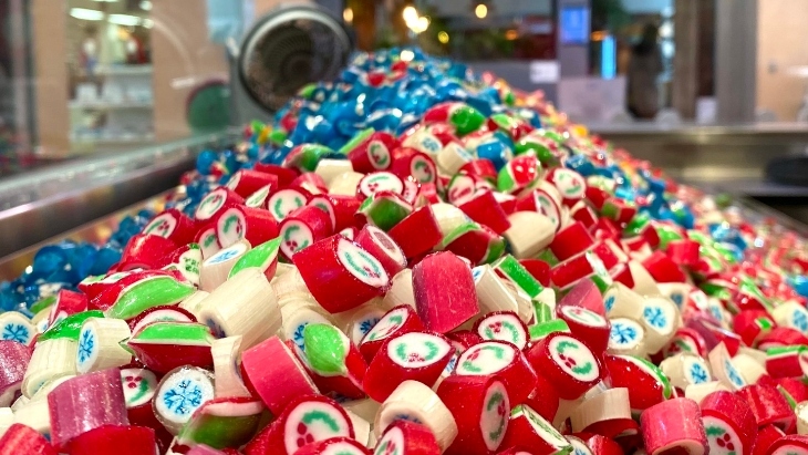 Traditional Candy Making Demonstrations at Sticky, The Rocks | ellaslist
