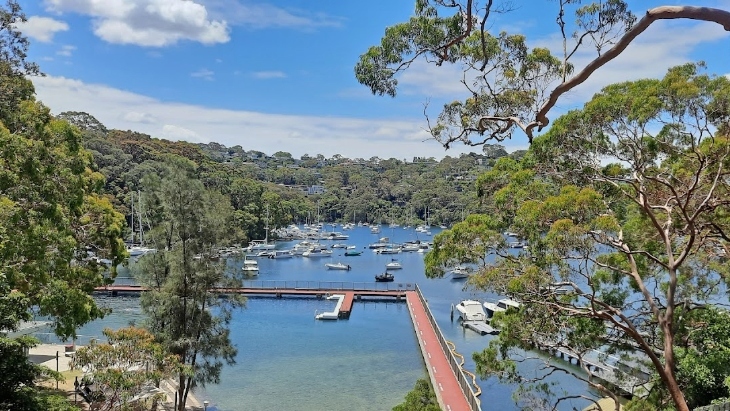 Northbridge Baths is a Serene Gem For Families to Splash, Play ...