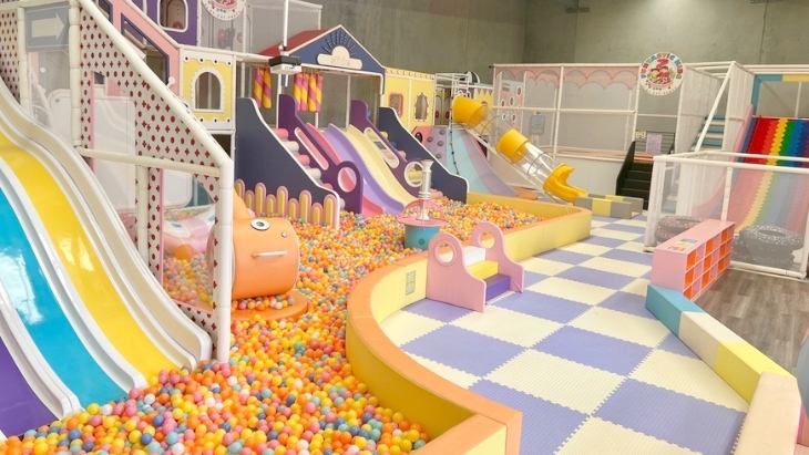 Funtastic Kids Play Centre Opens in Asquith | ellaslist