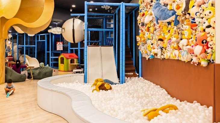 Twinkle Kids' Cafe Burwood is Indoor Heaven | ellaslist