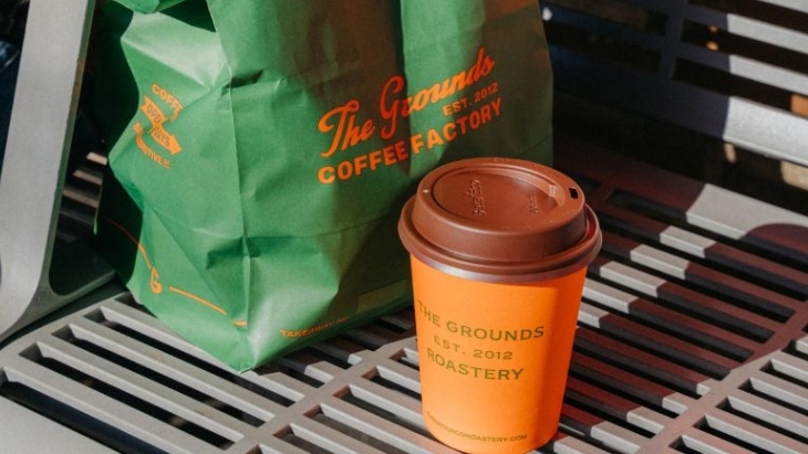 The Grounds New Coffee Factory is Now Open | ellaslist