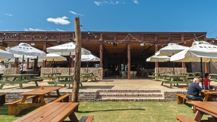 The Vineyard Hotel: Sydney’s New Family Dining Destination | ellaslist